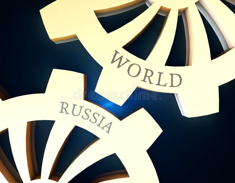 Mutual Influence and Cooperation between Gears, Russia and the World ...