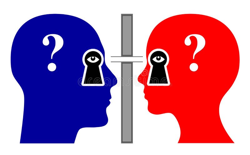 Mistrust Stock Illustrations – 381 Mistrust Stock Illustrations ...