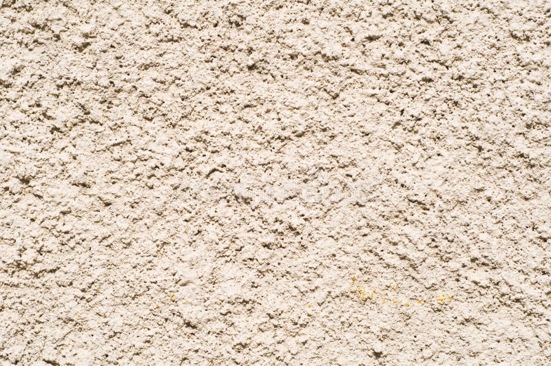 Muur Met Een Ruwe Oppervlakte Stock Afbeelding - Image of heropleving ...