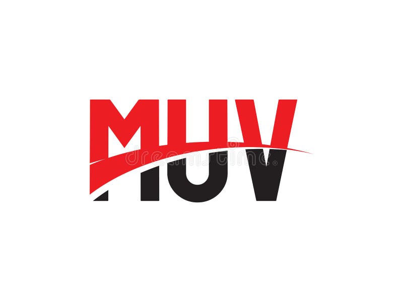 Muv Logo Stock Illustrations – 21 Muv Logo Stock Illustrations, Vectors ...