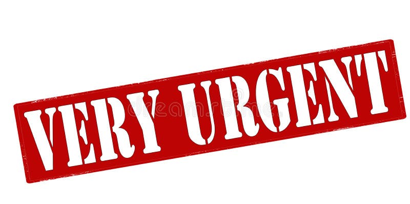 Urgente Ilustraciones Stock, Vectores, Y Clipart – (21,056 ...