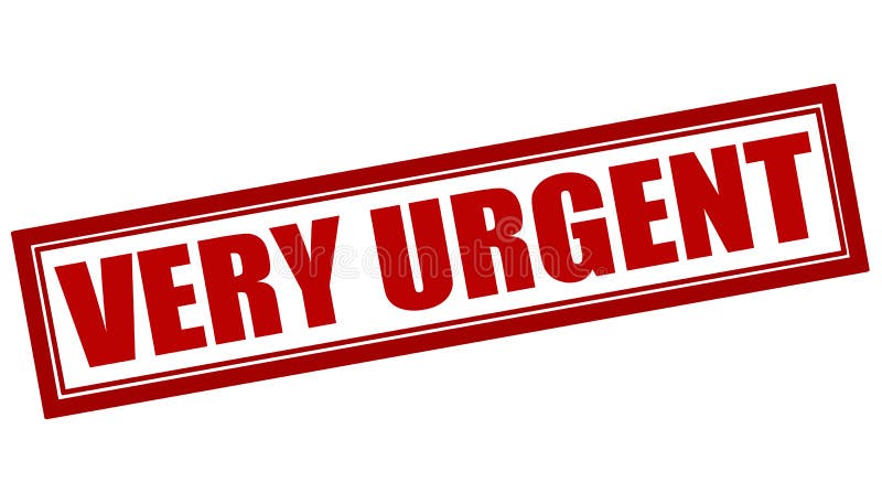 Urgente Ilustraciones Stock, Vectores, Y Clipart – (21,056 ...