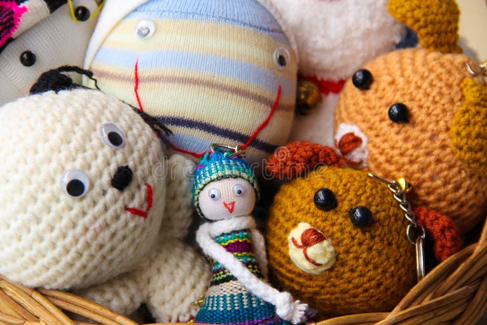 Muñecas lindas imagen de archivo. Imagen de tendencia - 23913779