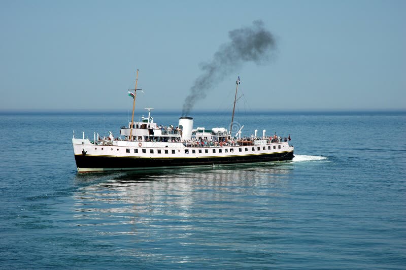 MV Balmoral stock image. Image of north, cruise, europe - 1505359