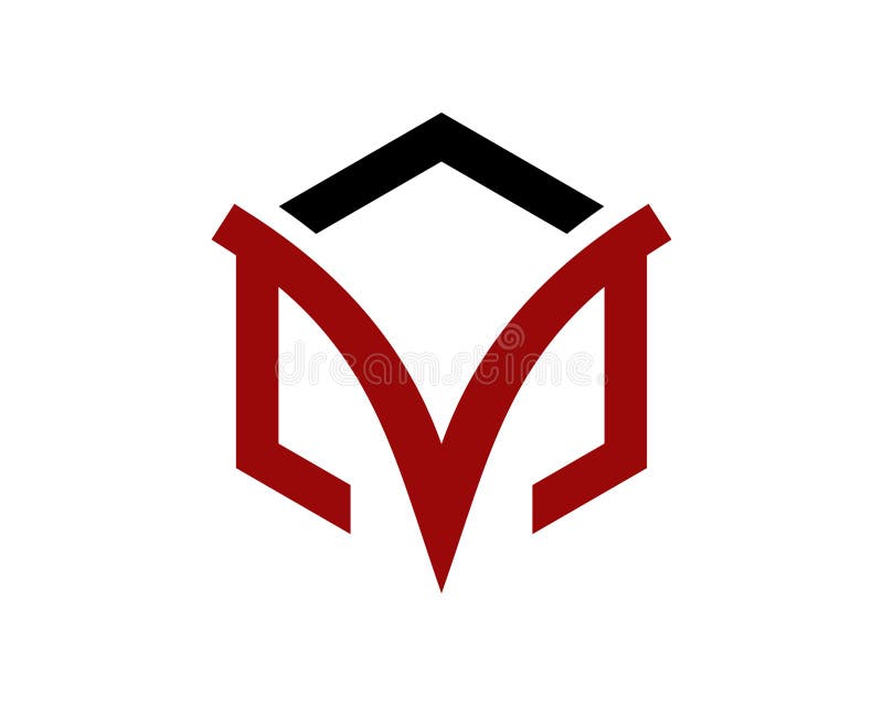 Letter SCS Cube Logo Design Stock Illustration - Illustration of ...