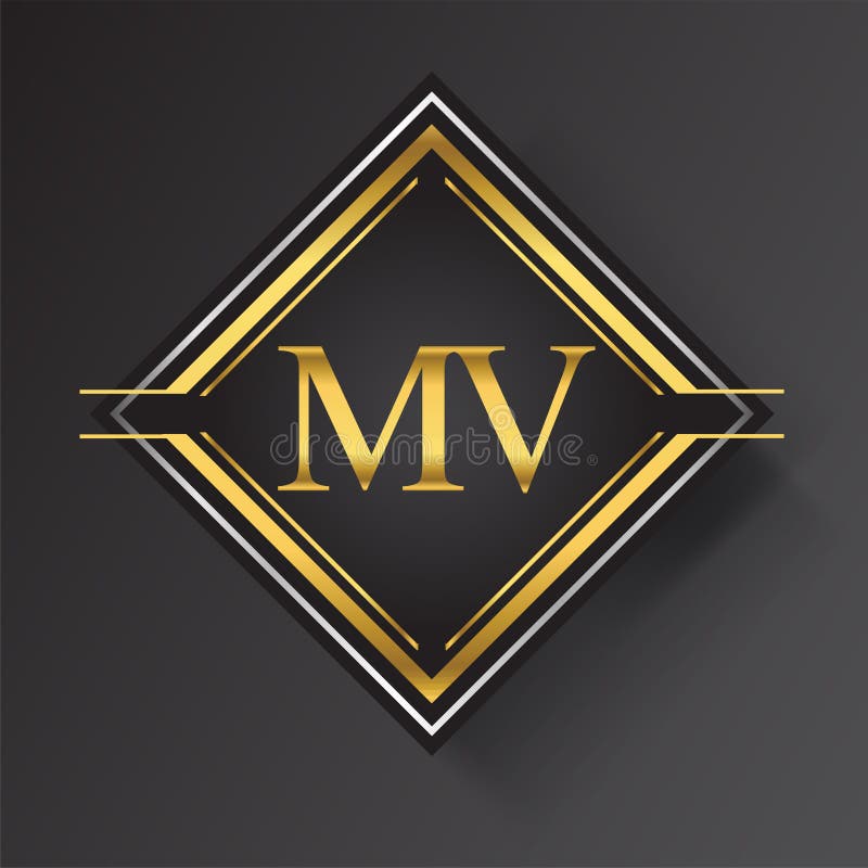 Mv Logo Stock Illustrations – 617 Mv Logo Stock Illustrations, Vectors ...