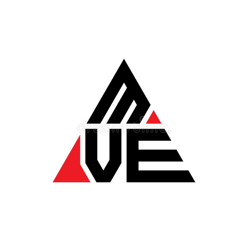 Mve Triangle Letter Stock Illustrations – 4 Mve Triangle Letter Stock ...