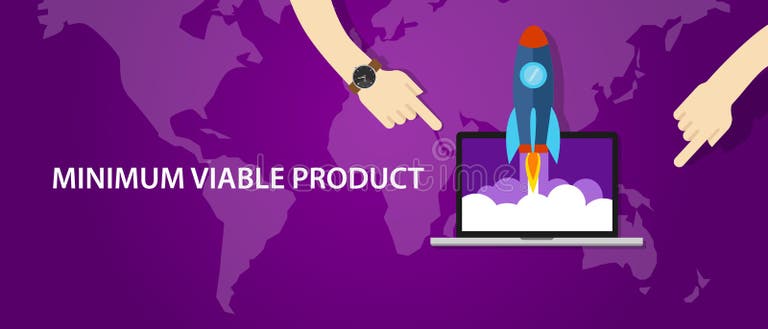 Minimum Viable Product Stock Illustrations – 243 Minimum Viable Product ...