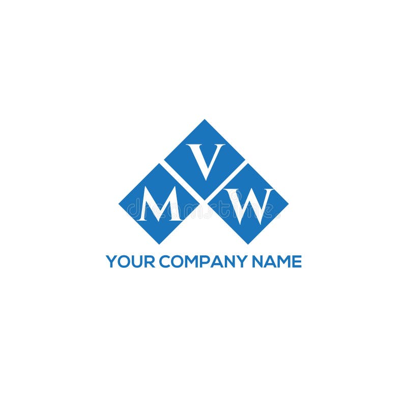 Mvw Logo Stock Illustrations – 14 Mvw Logo Stock Illustrations, Vectors ...