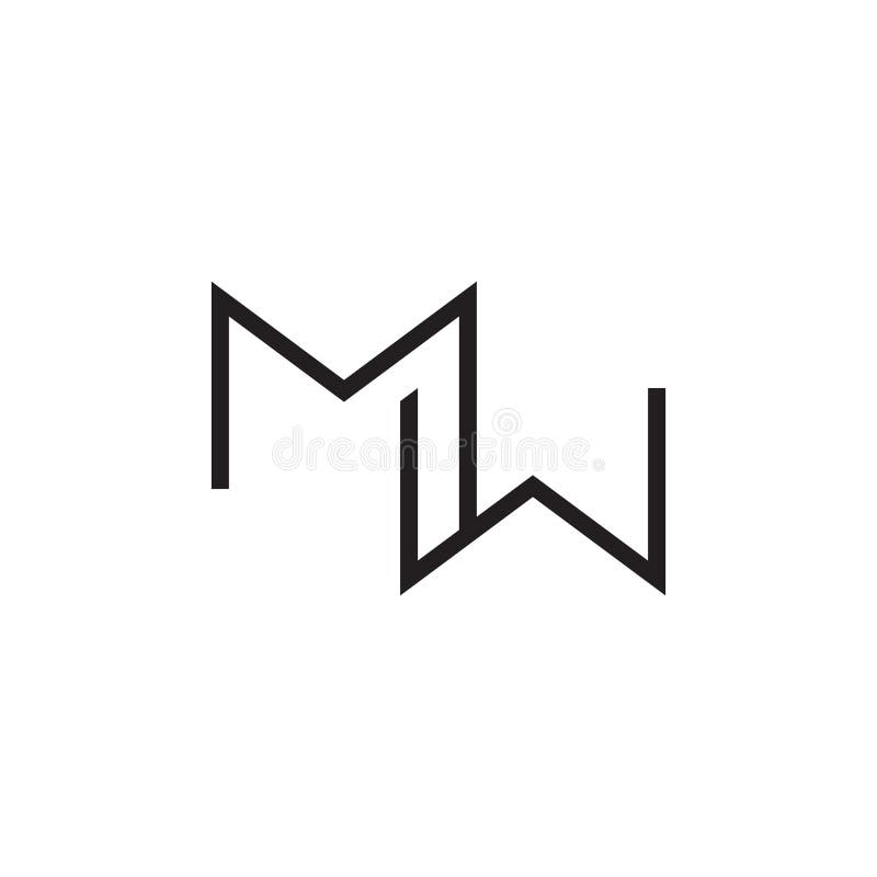 Mw Initial Stock Illustrations – 960 Mw Initial Stock Illustrations ...