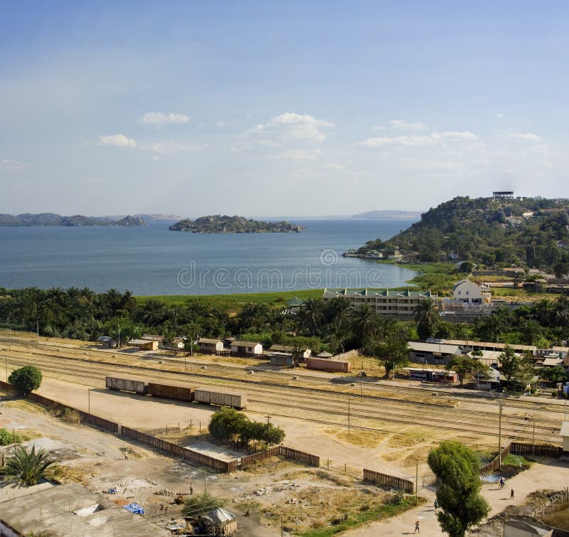 Mwanza and Lake Victoria stock photo. Image of victoria - 29265666