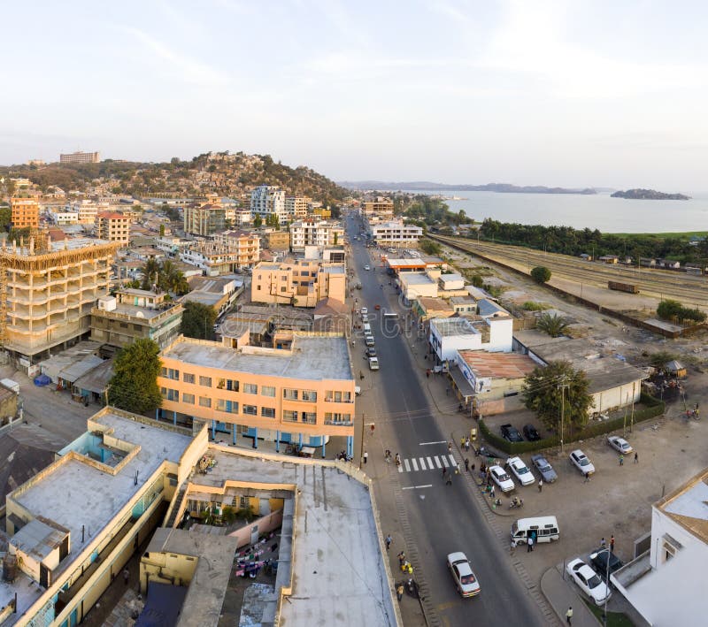 Mwanza City stock image. Image of outpost, city, hilly - 28467023
