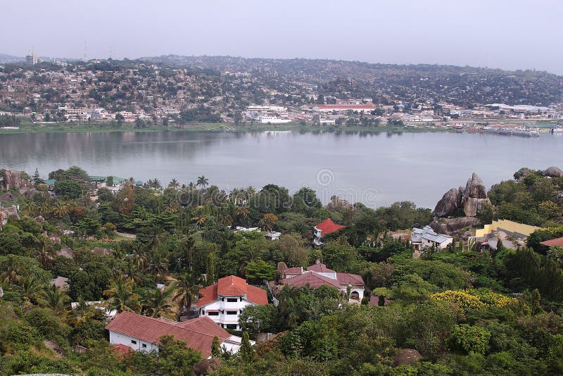 Mwanza and Lake Victoria stock photo. Image of victoria - 29265666