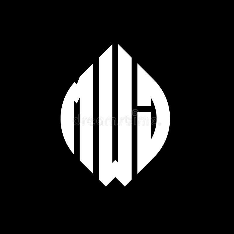 Mwj Logo Stock Illustrations – 27 Mwj Logo Stock Illustrations, Vectors ...