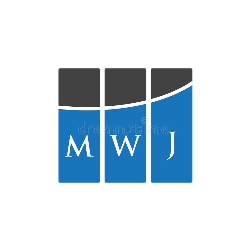 Mwj Logo Stock Illustrations – 27 Mwj Logo Stock Illustrations, Vectors ...