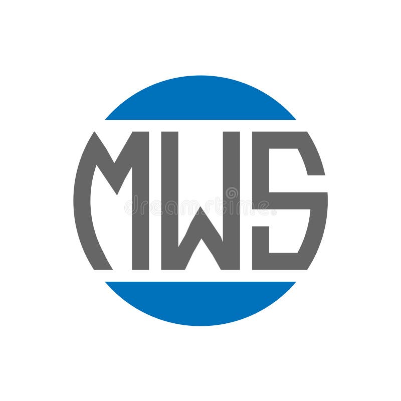 Mws Logo Stock Illustrations – 28 Mws Logo Stock Illustrations, Vectors ...