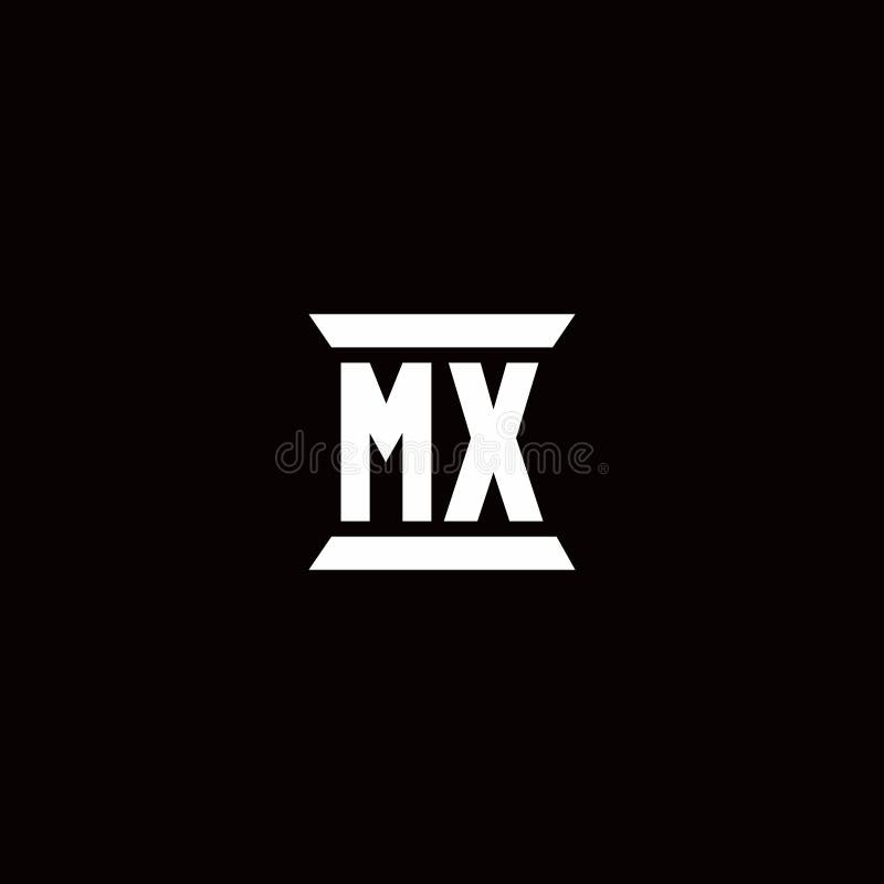 Mx Logo Stock Illustrations – 758 Mx Logo Stock Illustrations, Vectors ...