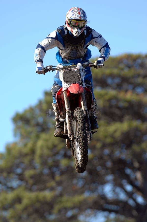 MX Racing_01 stock photo. Image of power, danger, jump - 3541796