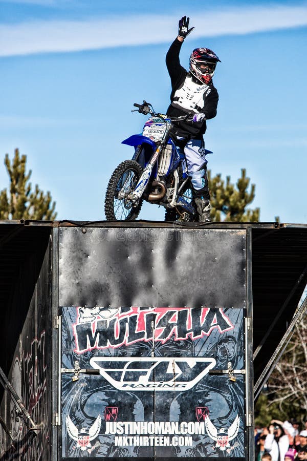 Freestyle Motocross Wallpaper Metal Mulisha