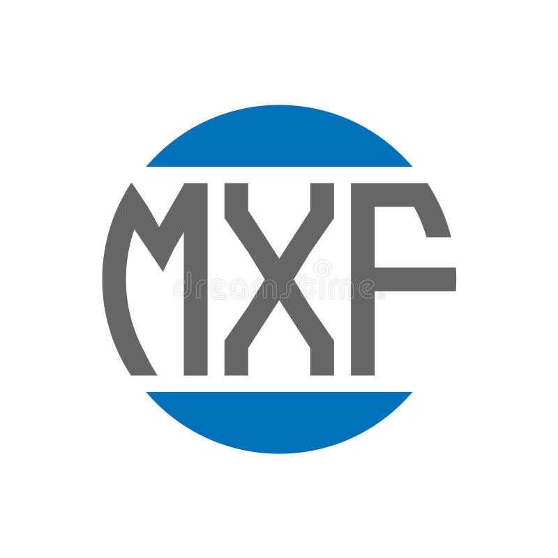 Mxf Logo Stock Illustrations – 22 Mxf Logo Stock Illustrations, Vectors ...