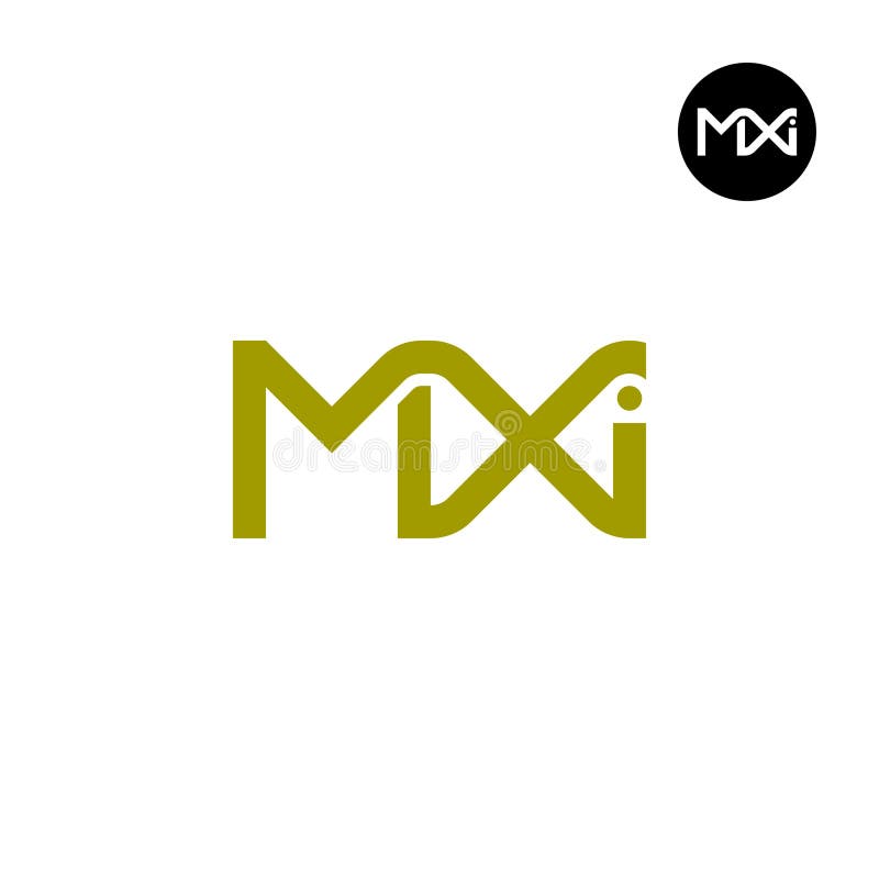 Mxi Monogram Stock Illustrations – 10 Mxi Monogram Stock Illustrations ...