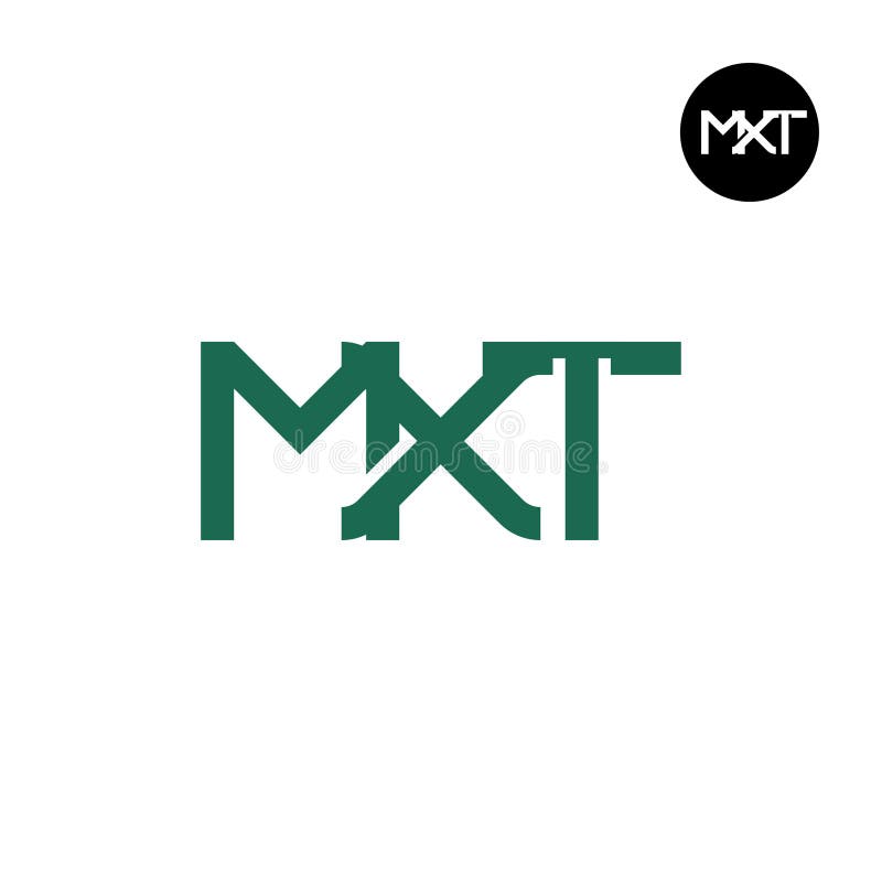 Mxt Monogram Stock Illustrations – 12 Mxt Monogram Stock Illustrations ...