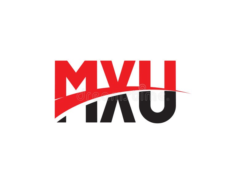 Mxu Logo Stock Illustrations – 17 Mxu Logo Stock Illustrations, Vectors ...