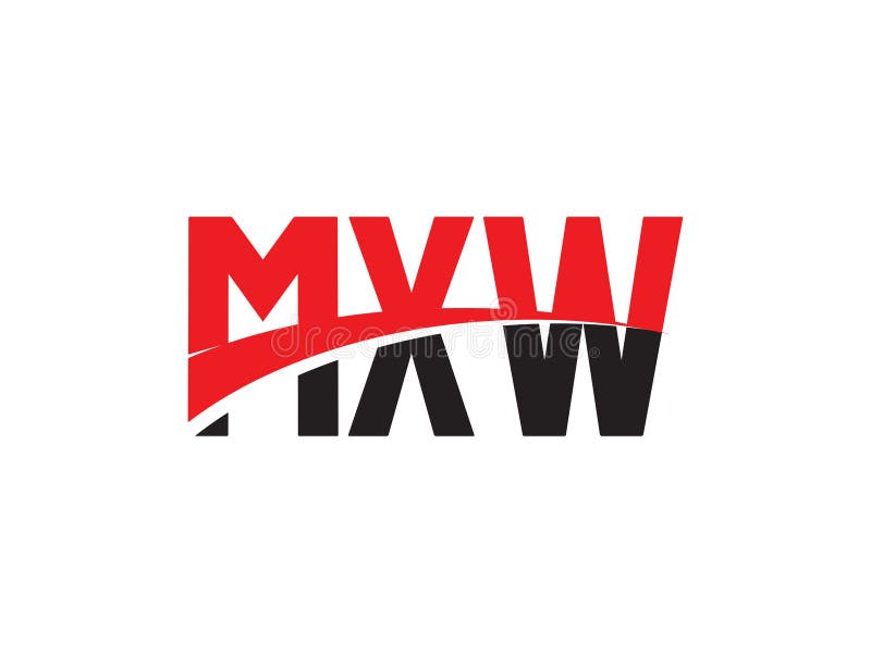 Mxw Logo Stock Illustrations – 26 Mxw Logo Stock Illustrations, Vectors ...
