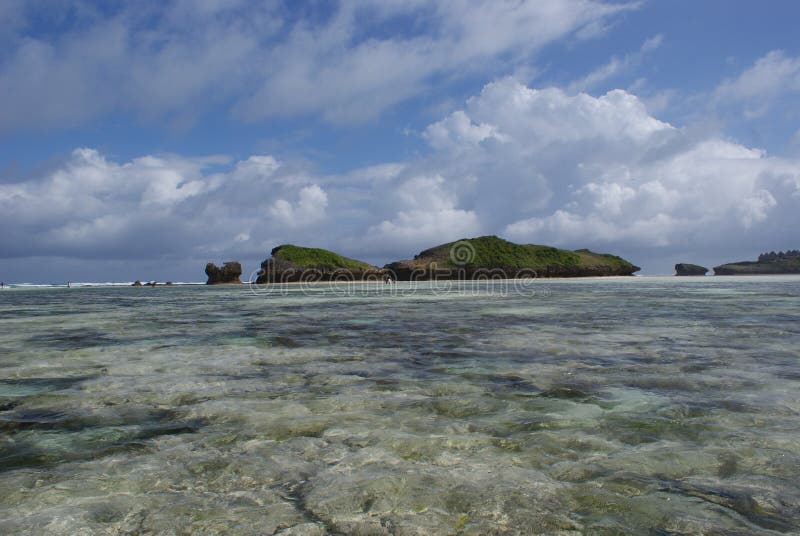 My African Sea Picture. Image: 6735159