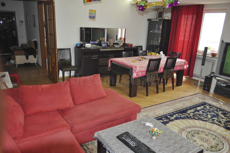 My Apartment Views from Different Angles of Different Rooms and a ...