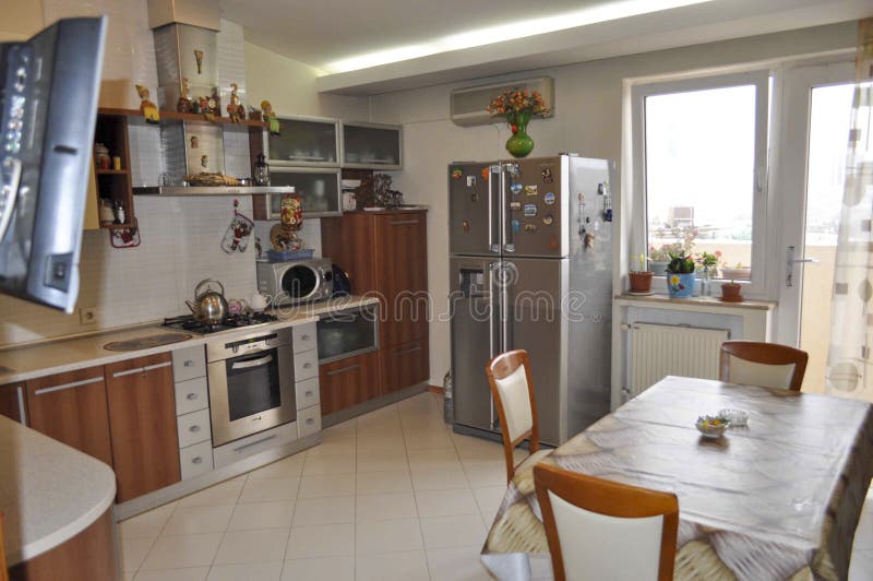 My Apartment Views from Different Angles of Different Rooms and a ...