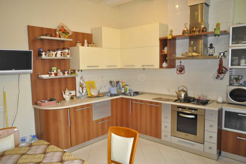 My Apartment Views from Different Angles of Different Rooms and a ...