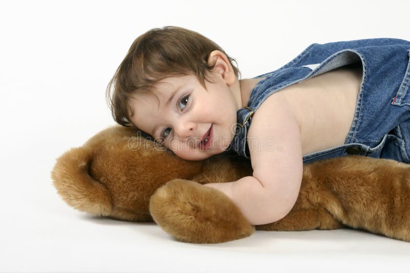 My Best Friend stock photo. Image of babies, cuddle, ltkidspics - 375158