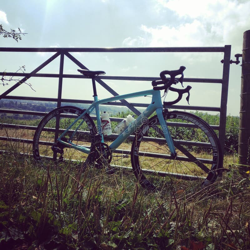 My bike editorial stock photo. Image of cuntry, bike - 132596473