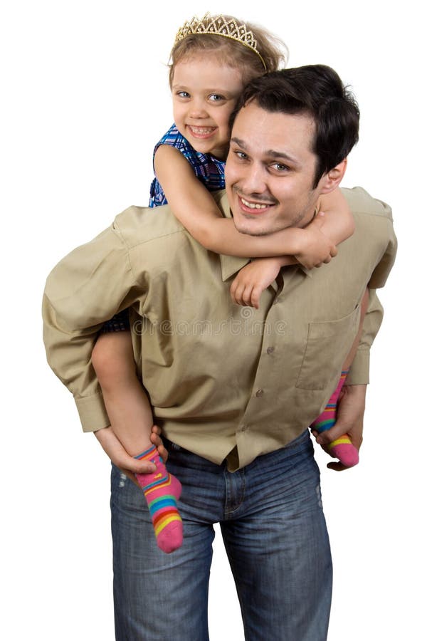 My daddy stock image. Image of leisure, cute, loving, fathers - 2330715