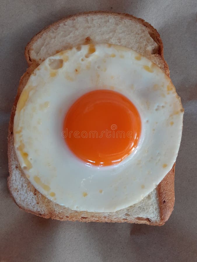 My Delicious Breakfast Today Stock Photo - Image of bread, today: 318504696