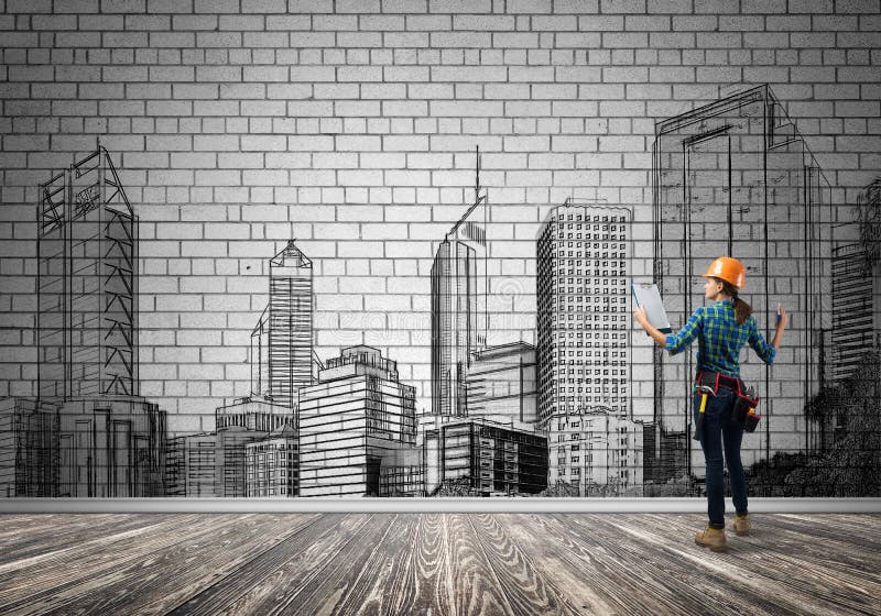 My development plan stock image. Image of engineering - 80811779