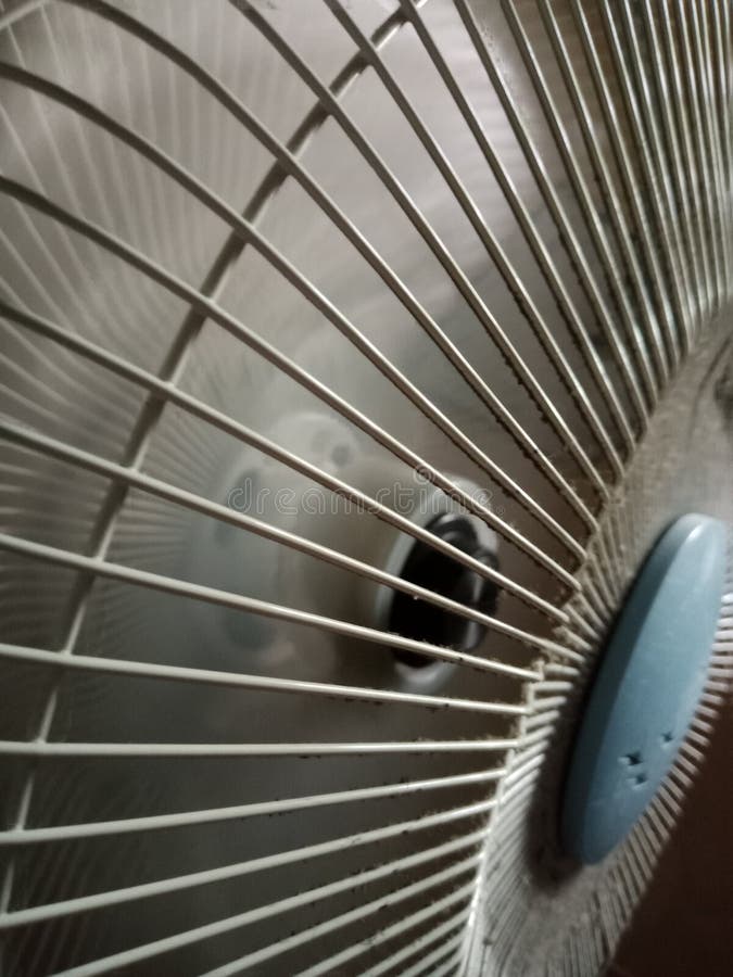 My dirty fan at morning stock image. Image of dirty - 261789239