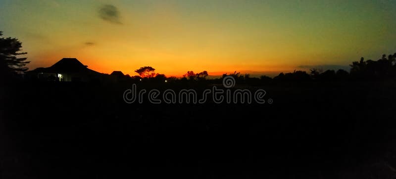 In my dream stock image. Image of dream, view, night - 209278899