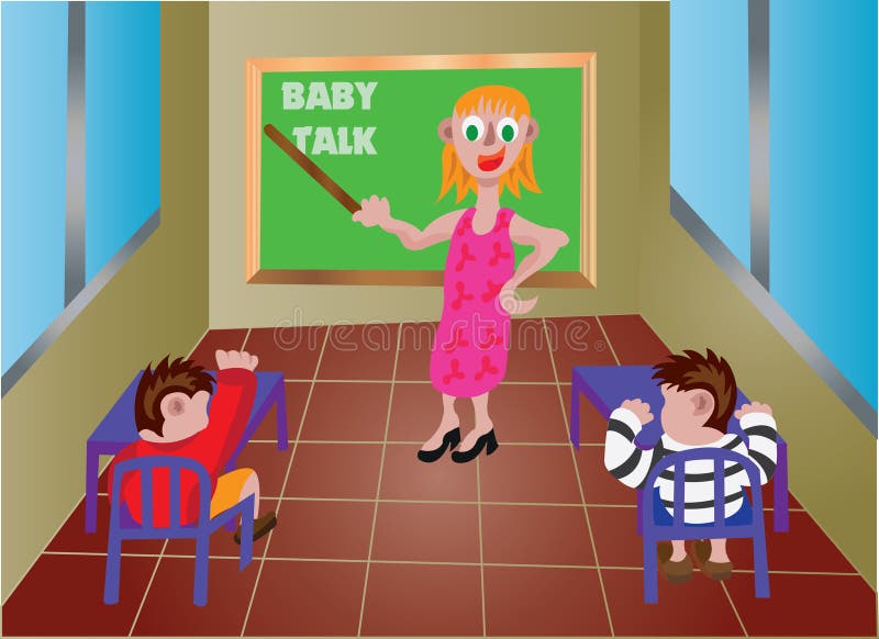 My First Baby Class stock vector. Illustration of school - 86592021