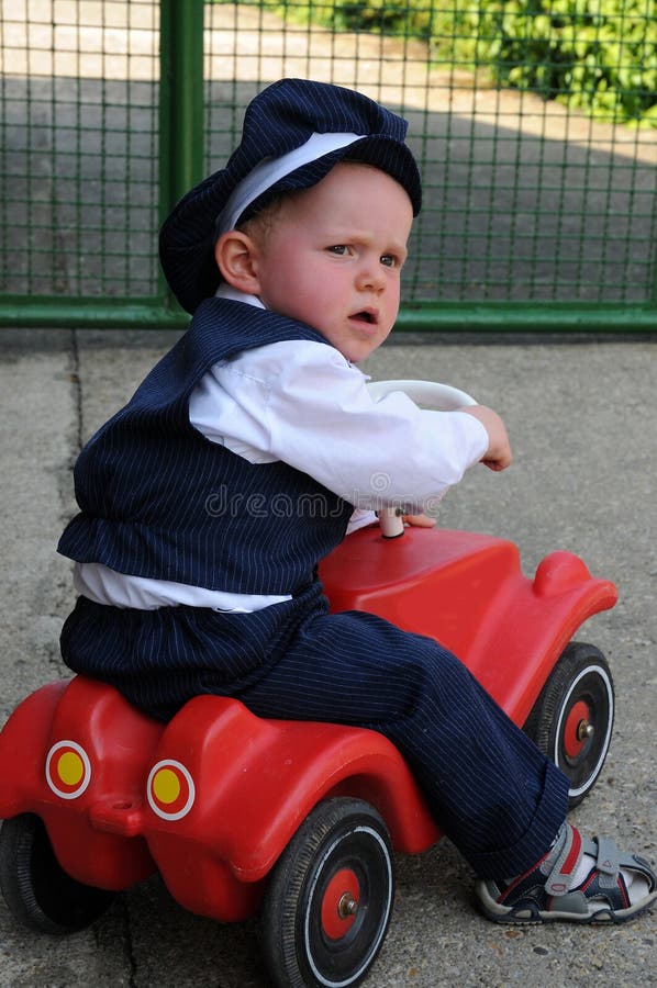 My first car stock photo. Image of children, future, bobbycar - 25012234