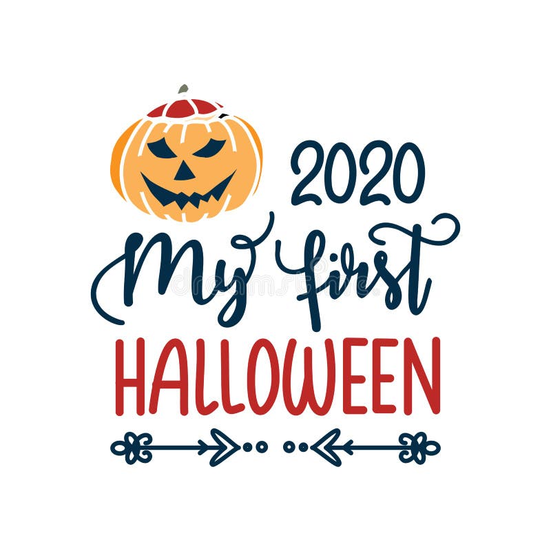 First Halloween Stock Illustrations – 1,319 First Halloween Stock ...