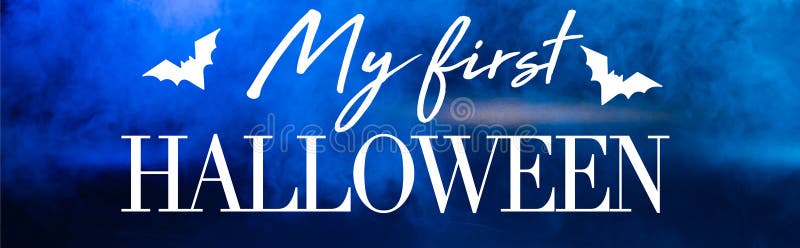 My First Halloween Stock Illustrations – 120 My First Halloween Stock ...