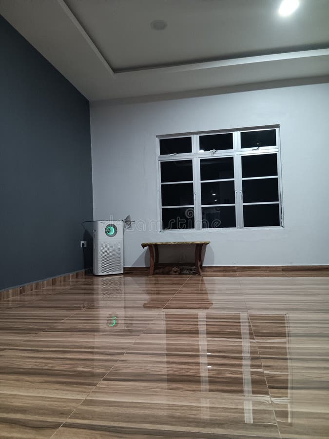 My Hall at Hometown without Anything Zero only Coway Stock Photo ...