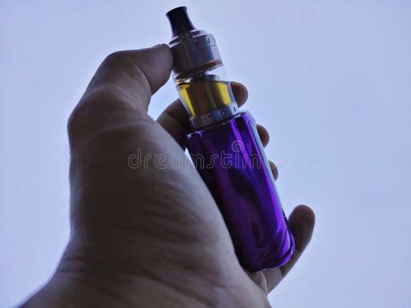 My Hand is Holding the Vape, What is Another Name for Vape in Your ...
