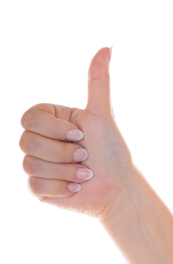 My Hands and Nails are Very Good Stock Photo - Image of lifestyle ...