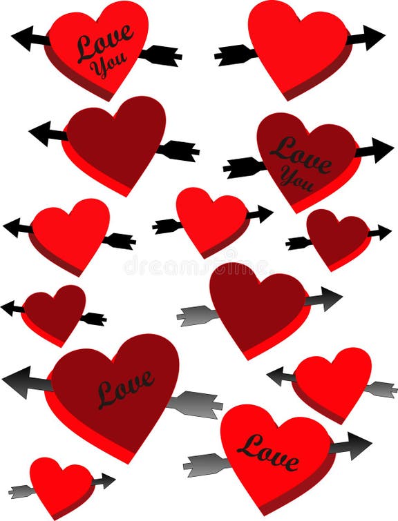 Many Hearts One Love Stock Illustrations – 310 Many Hearts One Love ...