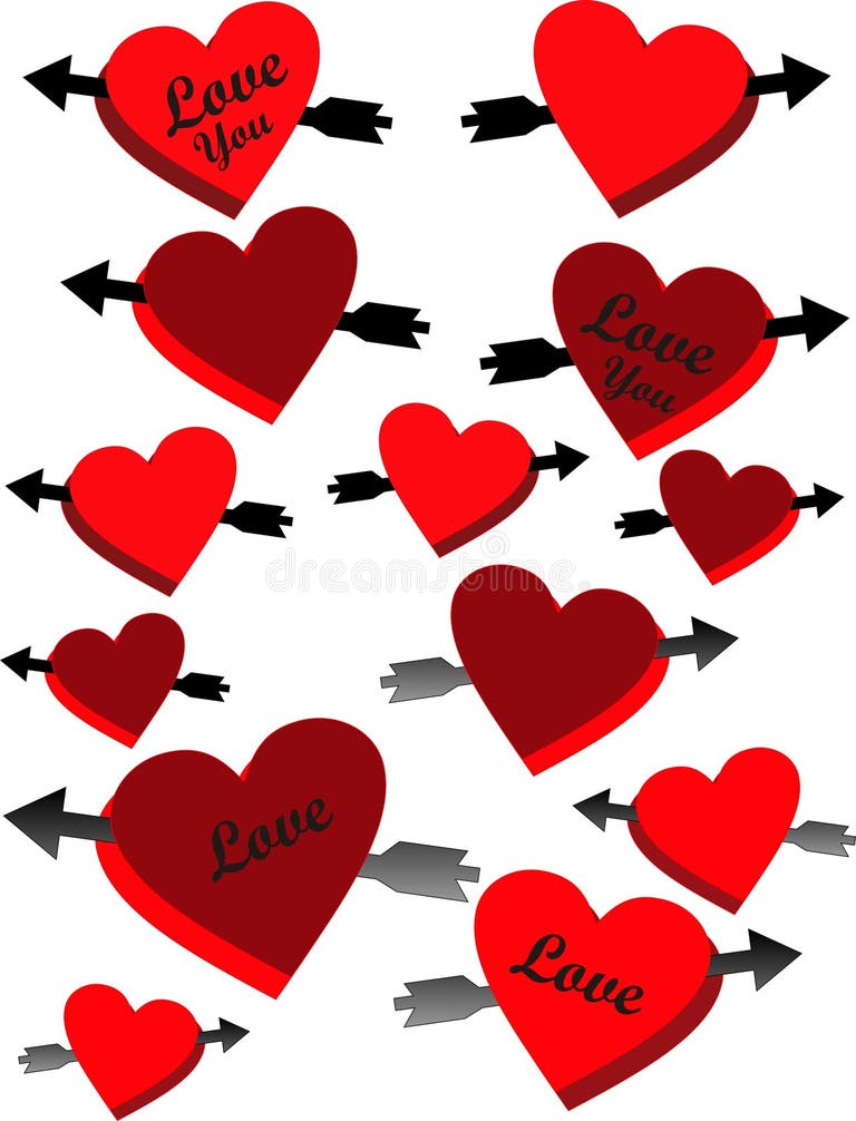 Many Hearts One Love Stock Illustrations – 310 Many Hearts One Love ...