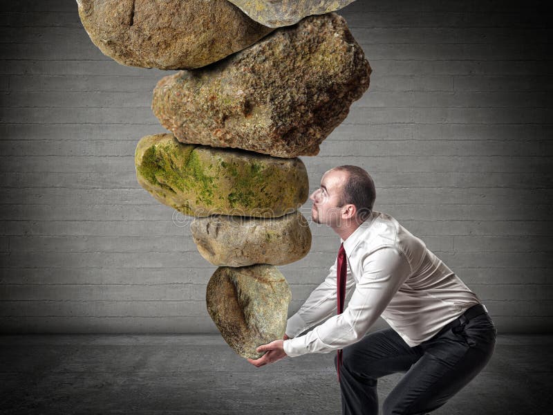 My heavy duty stock image. Image of lift, casual, stone - 66150843