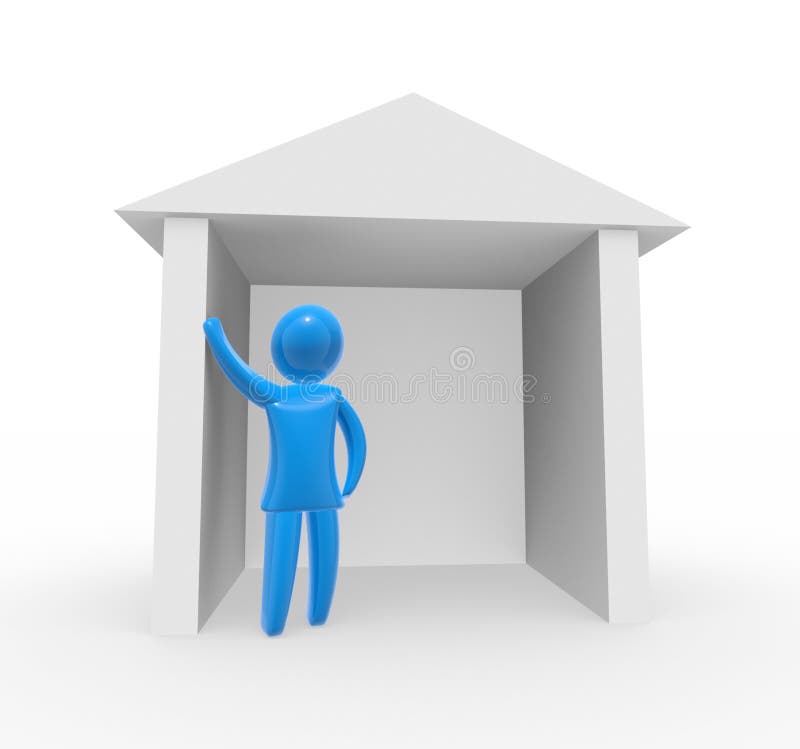 Golden umbrella stock illustration. Illustration of abstract - 12092632